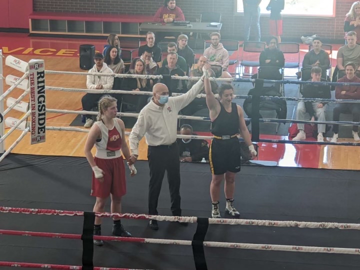 Photo Gallery | Iowa Boxing Club - The University of Iowa